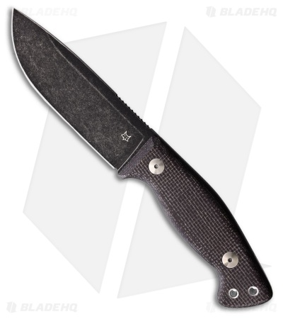 Fox Knives Tokala - Fixed Blade Knife Micarta | Blade HQ