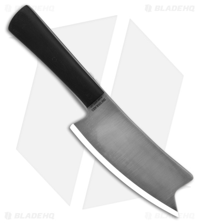 Drifter Blades Kodiak Cleaver Blade Knife Black G-10 SW