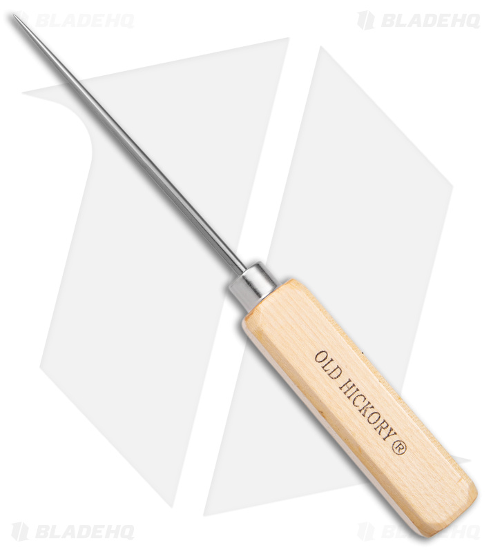 Old Hickory Ice Pick Wood - USA Made - Blade HQ