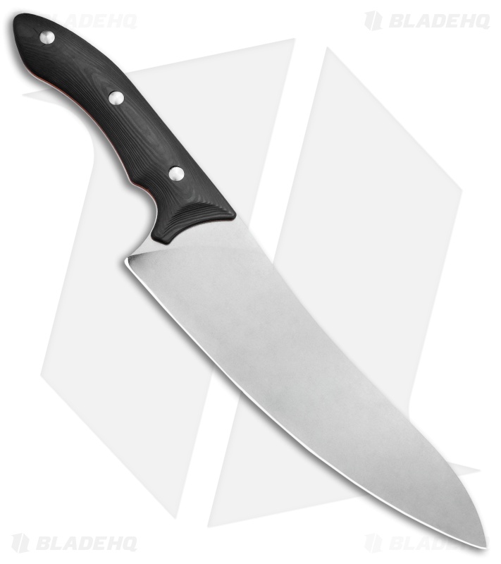 Xin Cutlery XinCross Tactical Chef Knife | Carbon Fiber + SW | BHQ