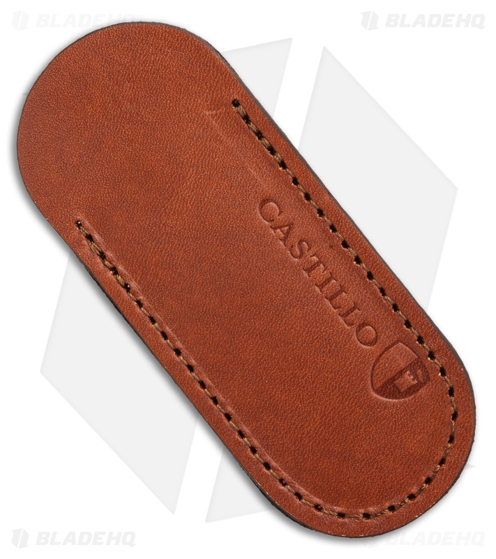 Castillo Torre | Lockback Folding Knife | Bocote Wood - Blade HQ