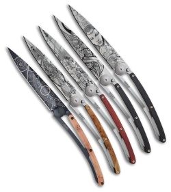 Deejo 37g 4+1 Fantasy Display Boxed Set Wood DEE0039 - Blade HQ