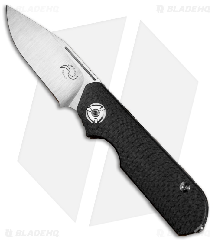 Liong Mah Design Traveler - Slip Joint Knife | Titanium | Blade HQ
