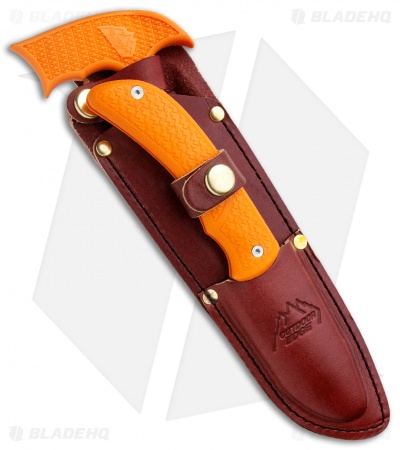 Outdoor Edge SwingBlaze-Pak Orange Double Edged Knife and T-Handle Saw ...