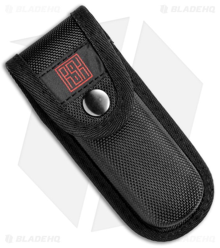 Real Steel Bushcraft Folder Liner Lock Knife Black G-10 (3.5" Satin ...