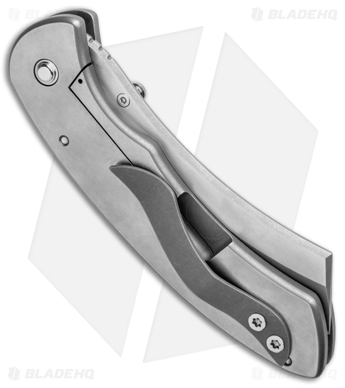 Red Horse Knife Works Hell Razor Frame (Two Tone) - Blade HQ