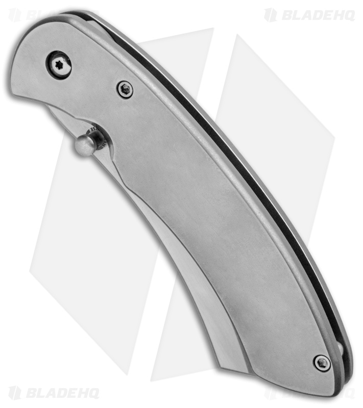 Red Horse Knife Works Hell Razor Frame (Two Tone) - Blade HQ