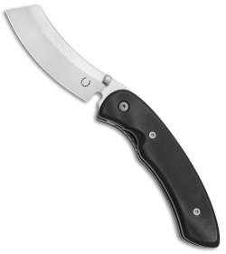 Red Horse Knife Works Hell Razor Knife G-10 - Blade HQ