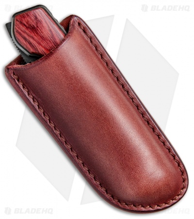 Rockstead Higo X-RM-DLC Limited Edition Knife Red Wood Micarta (3.5 ...