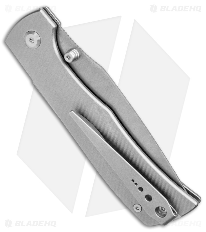 Sandrin Knives Monza | Ti + Tungsten Carbide - Blade HQ