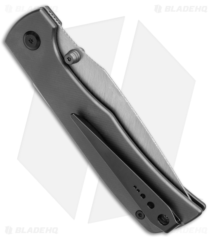 Sandrin Knives Monza | Zirconium + Tungsten - Blade HQ