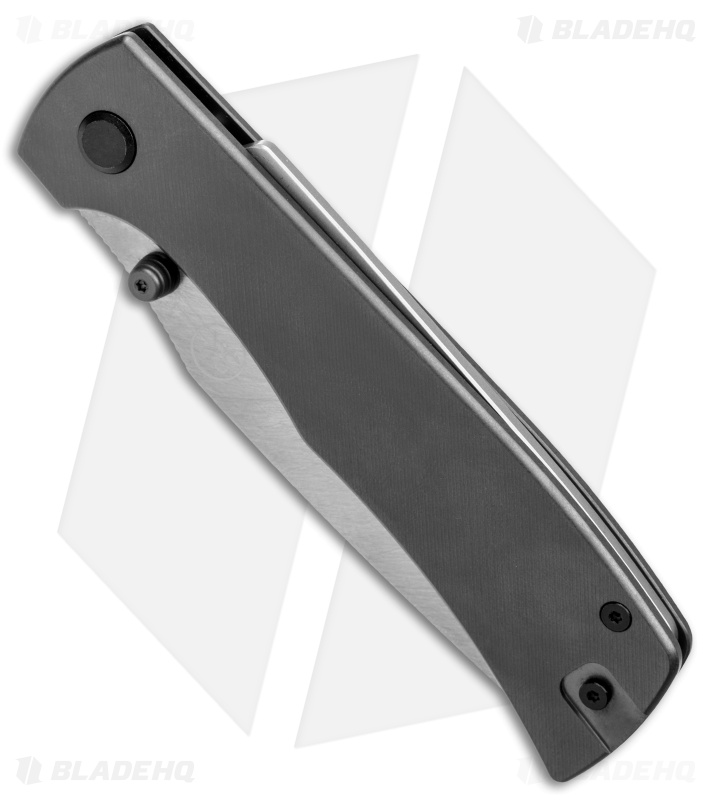 Sandrin Knives Monza | Zirconium + Tungsten - Blade HQ