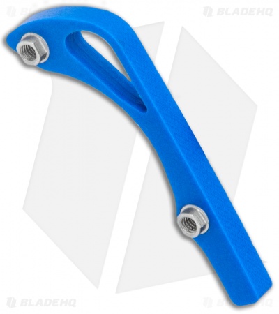 Flytanium Blue G-10 Mini Bugout Backspacer for Benchmade Mini Bugout ...