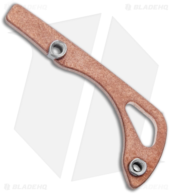 Flytanium Copper Mini Bugout Backspacer for Benchmade Mini Bugout ...