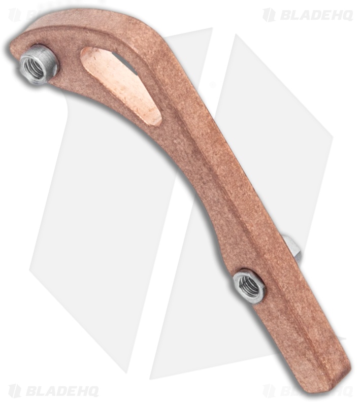 Flytanium Copper Mini Bugout Backspacer for Benchmade Mini Bugout ...