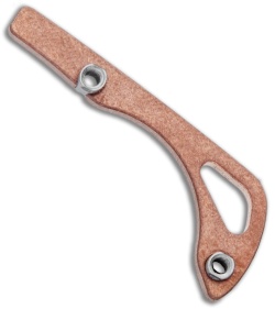 Flytanium Copper Mini Bugout Backspacer for Benchmade Mini Bugout ...