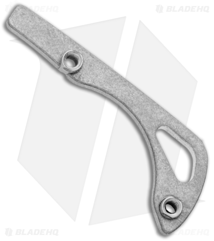Flytanium Titanium Mini Bugout Backspacer for Benchmade Mini Bugout ...