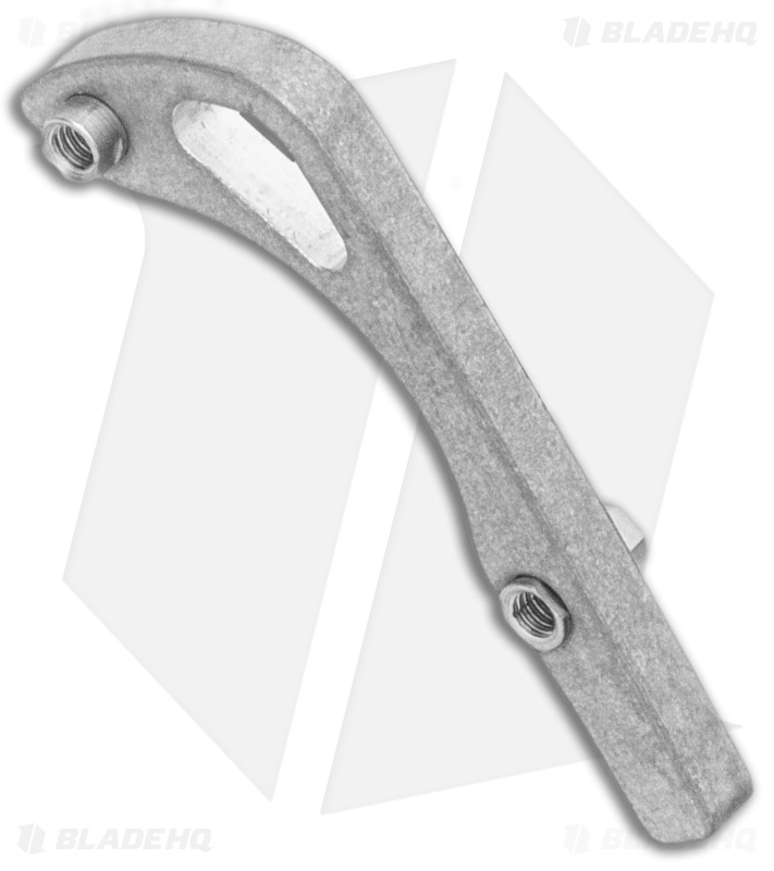 Flytanium Titanium Mini Bugout Backspacer for Benchmade Mini Bugout ...