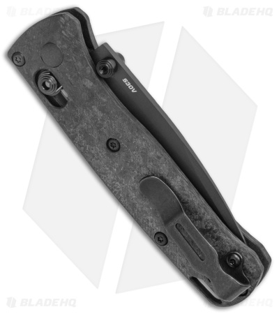 Flytanium Crossfade Shredded CF Mini Bugout - Blade HQ