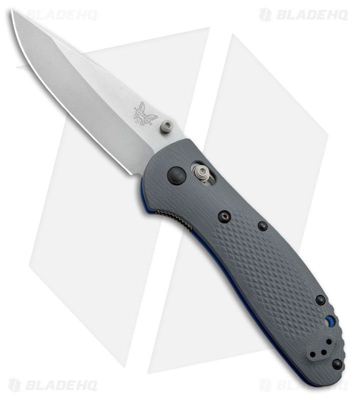 Benchmade Griptilian AXIS Lock Knife - Blade HQ
