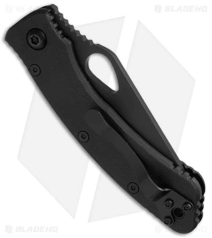 Blade-Tech Katana-Lite Liner Lock Black (2.75" Black) - Blade HQ