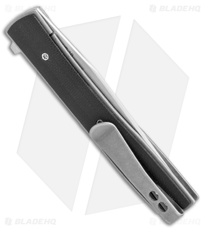 Boker Plus Urban Trapper Knife G-10 (2.75" Satin) - Blade HQ