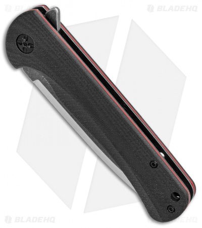 Boker Magnum Mobius Liner Lock Knife (3.75" Satin) 01MB726 - Blade HQ