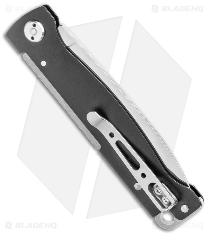 Boker Plus Atlas | Slip Joint Knife | Black Steel 01BO851 - Blade HQ