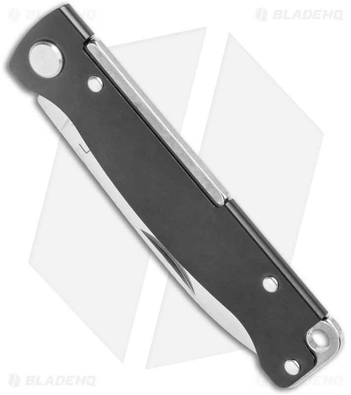 Boker Plus Atlas | Slip Joint Knife | Black Steel 01BO851 - Blade HQ