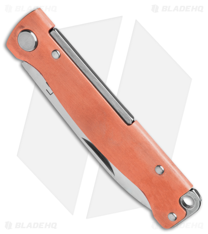 Boker Plus Atlas | Knife (2.75" Copper) 01BO852 - Blade HQ