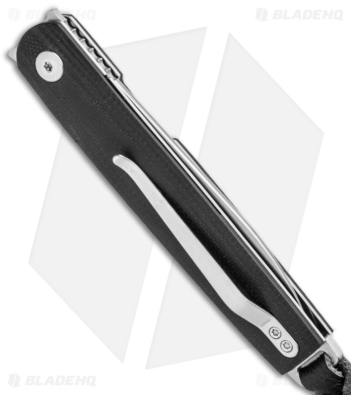 Boker Plus Kansei LRF - Folding Knife | Black G-10 | Blade HQ