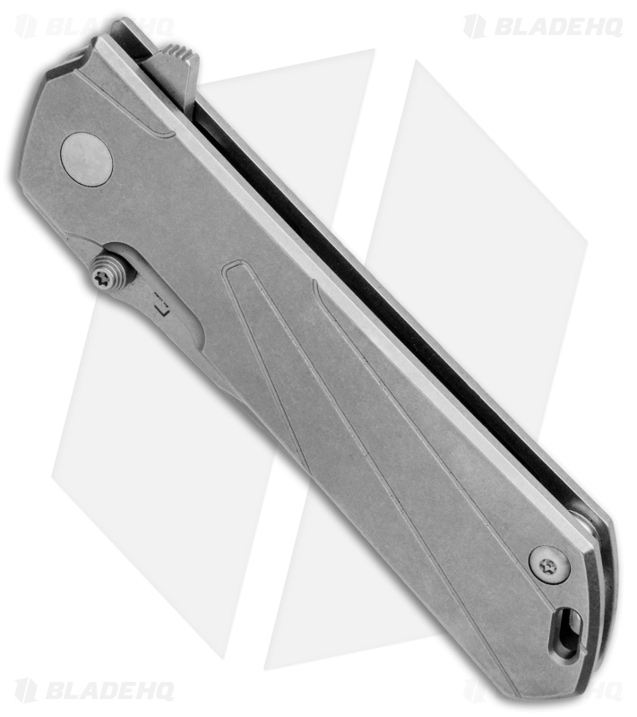 Boker Plus Kihon | Tanto Frame Lock Knife | Stainless Steel | 01BO764