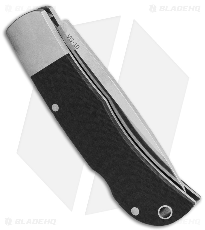 Boker Plus Decade Edition Lockback Knife Carbon Fiber 2 875 Satin
