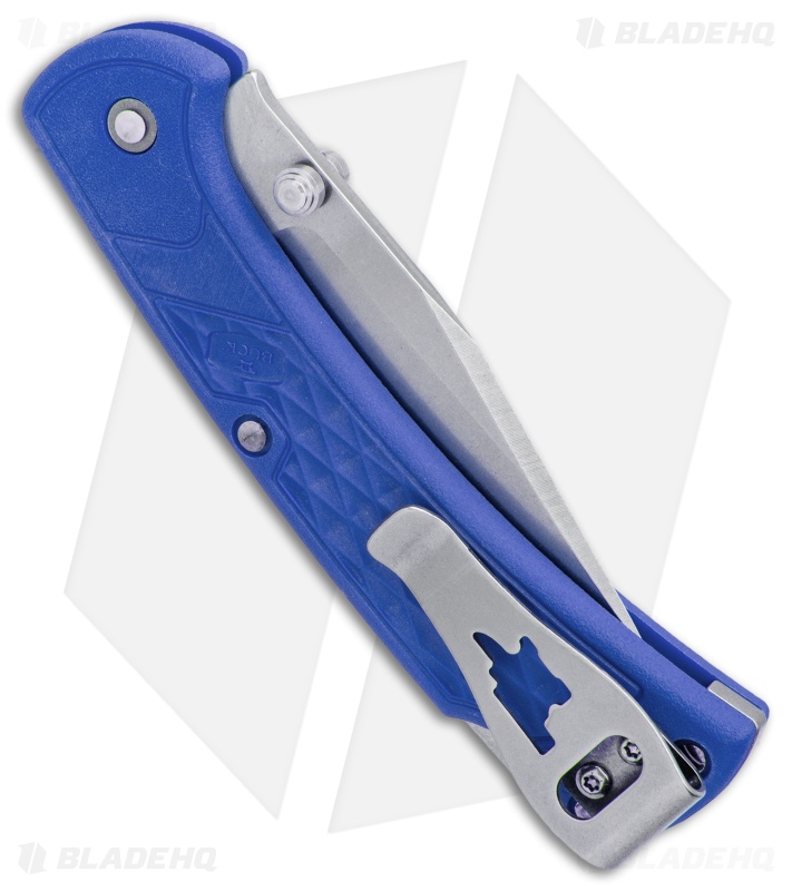 Buck 112 Slim Select | Lockback Knife | Blue GFN