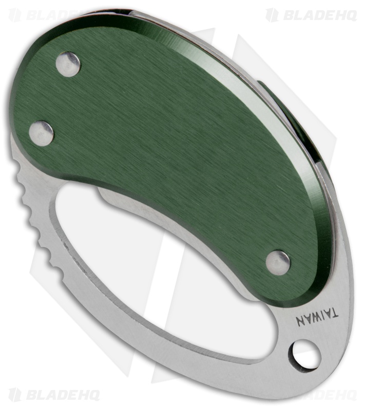Buck Metro Liner Lock Knife Green (1.1" Satin) B759-FGW-0 - Blade HQ