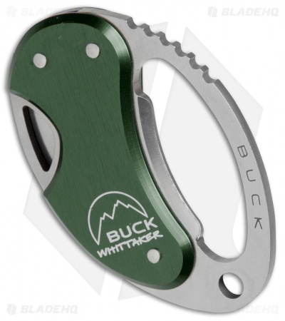 Buck Metro Liner Lock Knife Green (1.1" Satin) B759-FGW-0 - Blade HQ