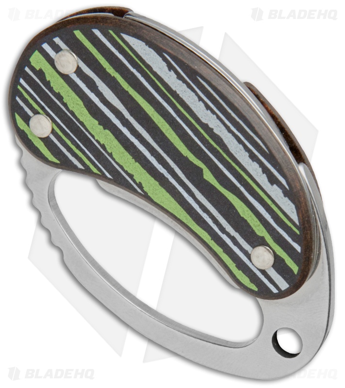 Buck Metro Liner Lock Knife Paperstone (1.1" Satin) 759GYS-B - Blade HQ