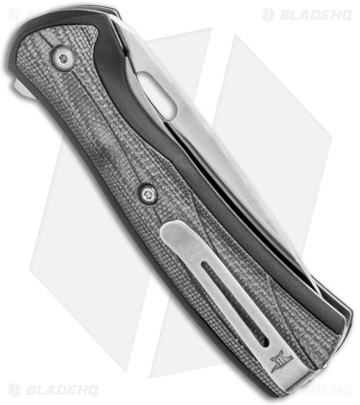 Buck Vantage Pro Small Liner Lock Knife (2.625" Satin S30V) 0342BKS ...