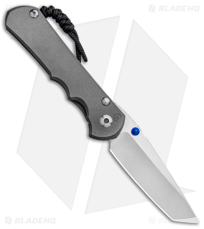 Chris Reeve Large Inkosi - Frame Lock Knife | Left Hand | Blade HQ