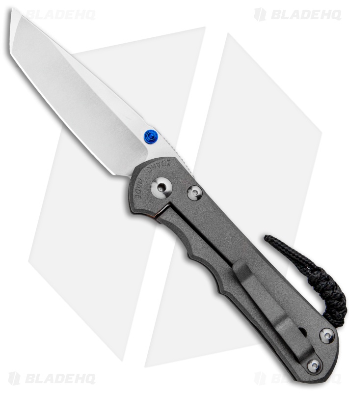 Chris Reeve Large Inkosi - Frame Lock Knife | Left Hand | Blade HQ