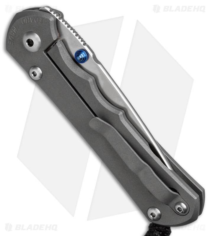 Chris Reeve | Large Inkosi Frame Lock Knife - Free Shipping