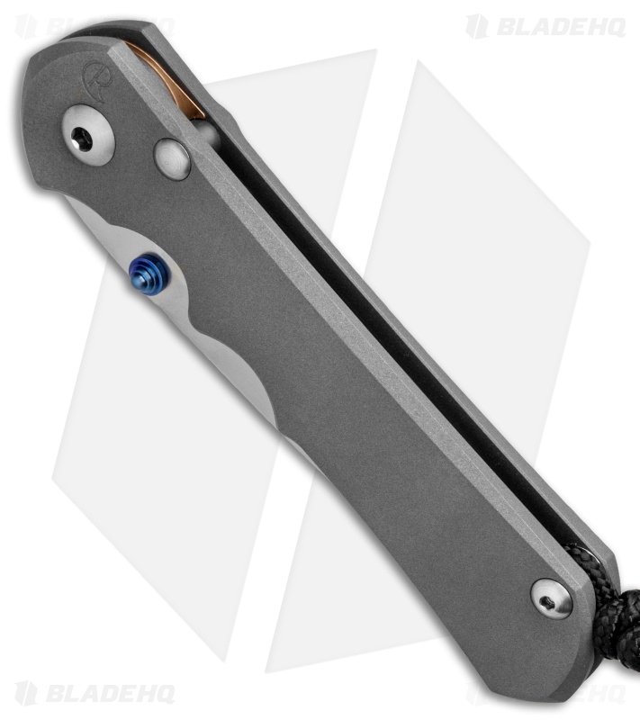 Chris Reeve | Large Inkosi Frame Lock Knife - Free Shipping