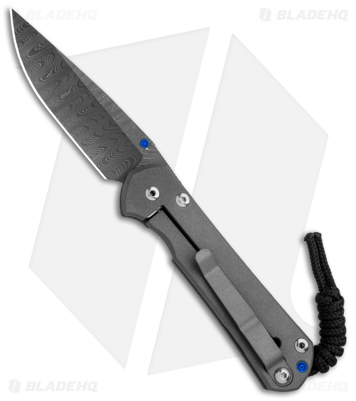 Chris Reeve LH Small Sebenza 31 | Ladder Dama - Blade HQ