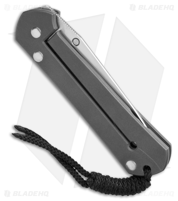 Chris Reeve Original Sebenza Knife 1993 Vintage - Blade HQ