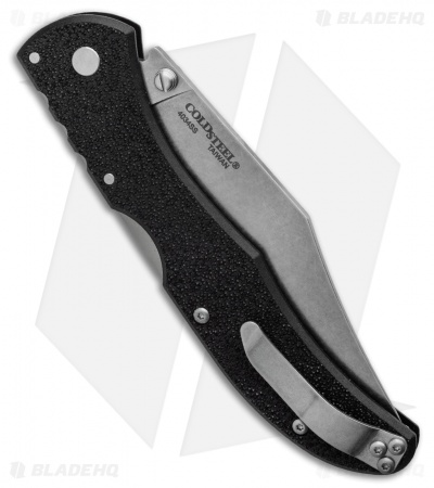 Cold Steel Range Boss - Lockback Knife | Black | Blade HQ