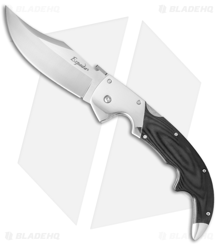 Cold Steel Espada Large Lockback Knife (5.5" Satin CPM-S35VN) 62MB ...
