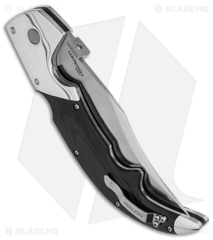 Cold Steel Espada Large Lockback Knife (5.5" Satin CPM-S35VN) 62MB ...