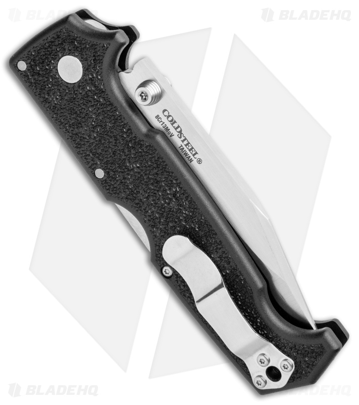 Cold Steel SR1 Lite Tri-Ad Lock Knife Black Griv-Ex (4" Satin) 62K1 ...