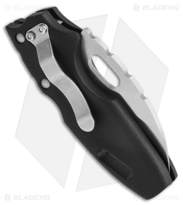 Cold Steel Mini Tuff Lite Tri-Ad Lock Knife 20MT - Blade HQ