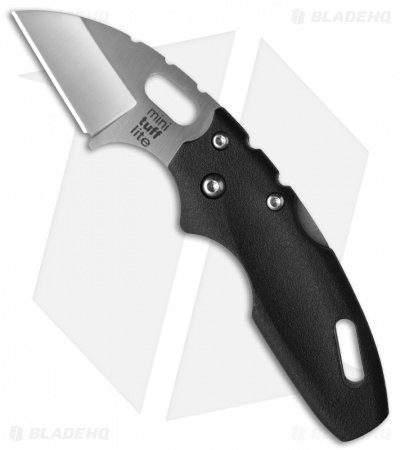 Cold Steel Mini Tuff Lite Tri-Ad Lock Knife 20MT - Blade HQ